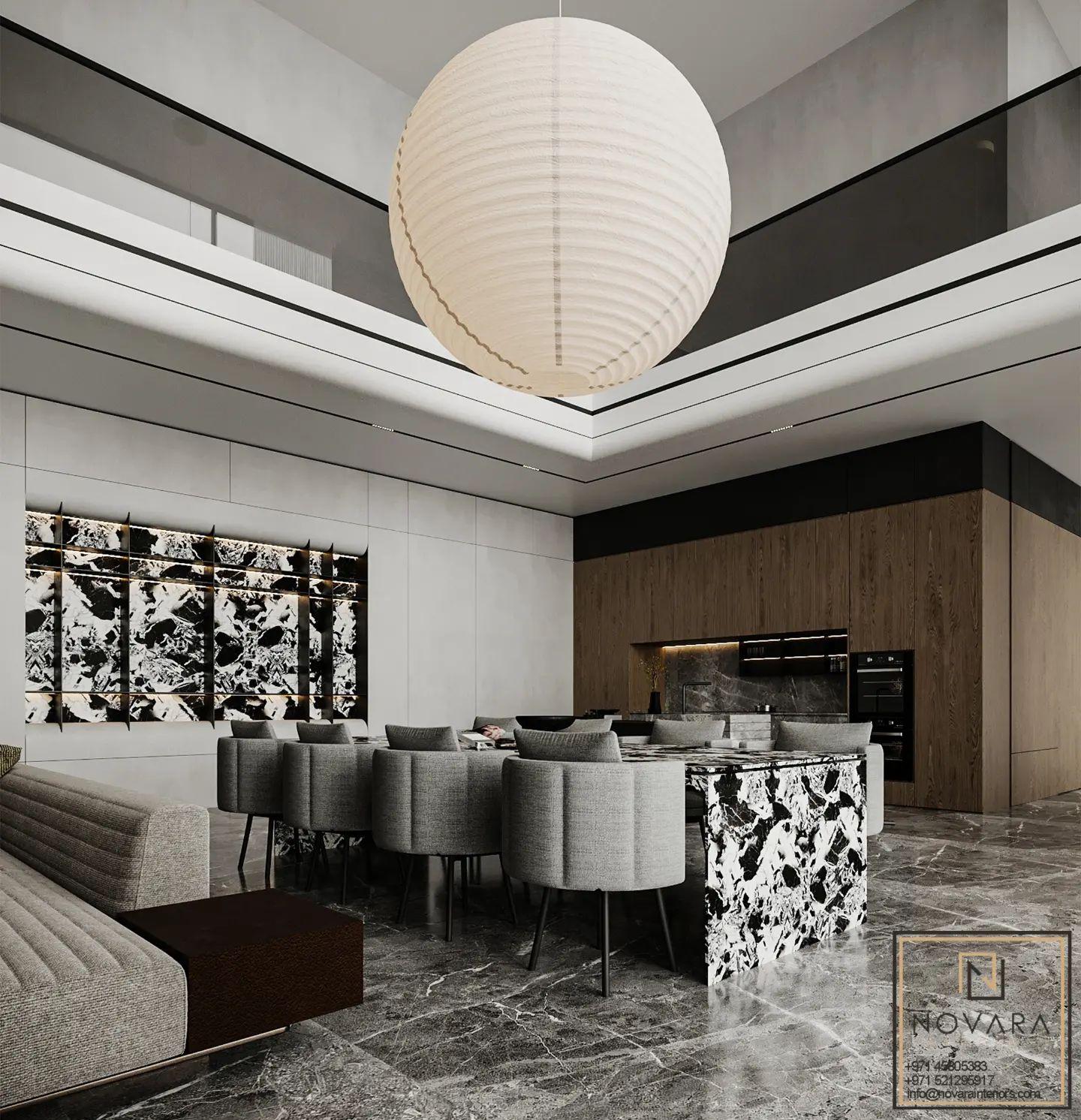 Ultimate Project Management | Fit-Out & Retail Delivery Experts - Novara Interiors