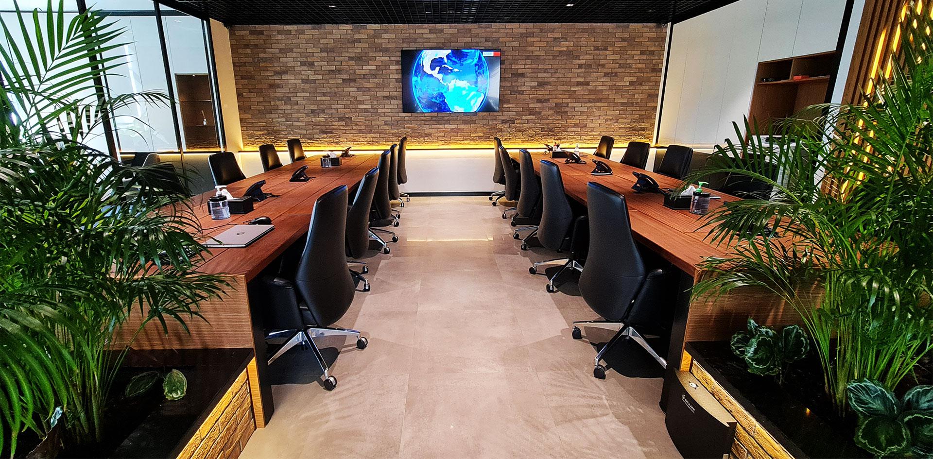 Aram Building