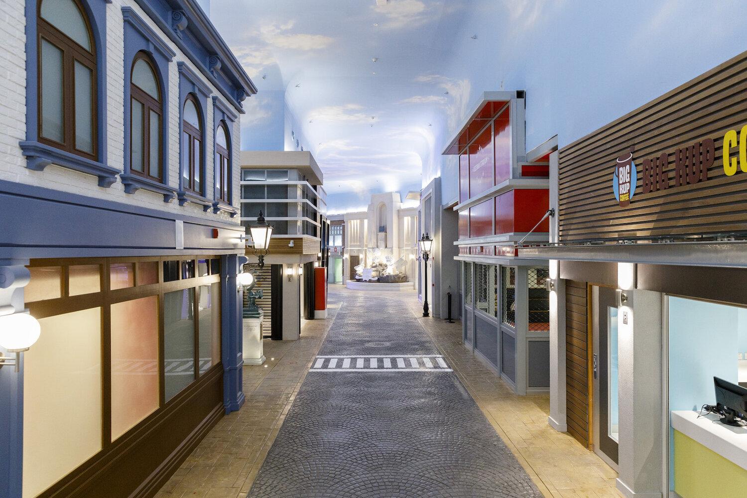 Ultimate Project Management | Fit-Out & Retail Delivery Experts - Pink ...